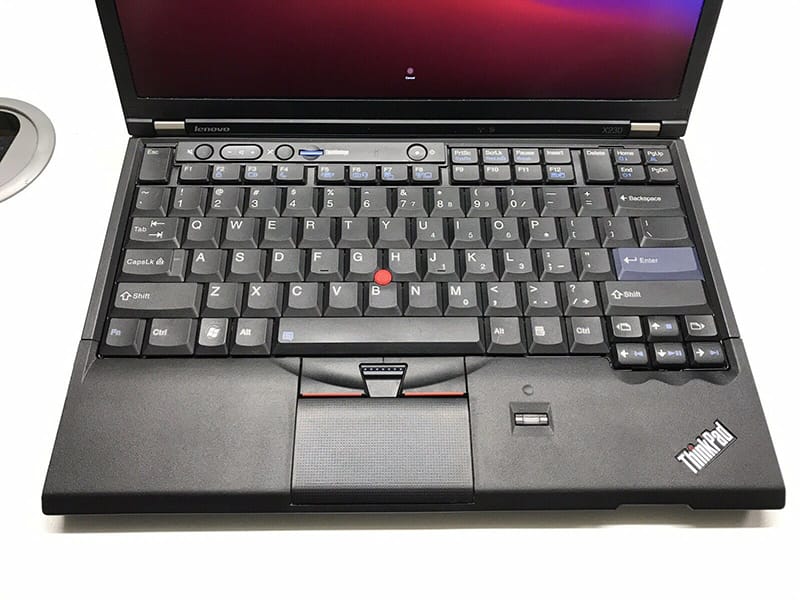 ThinkPad X330 i7-3615qe Quad Core 2560x1600 QHD (UK) - SOLD - Thinkpads ...